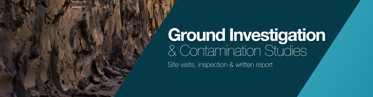 Ground Investigation and Contamination Studies – Hardman Structural ...